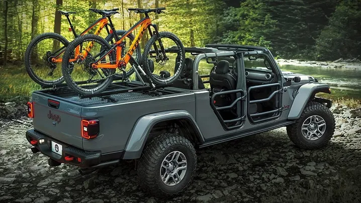 OEM Jeep Wrangler Parts & Accessories | Mopar eStore