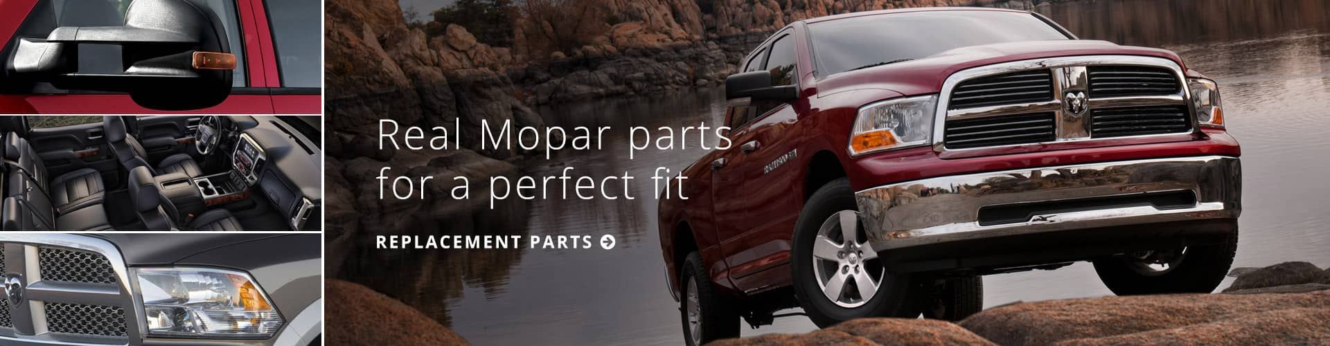 Genuine Mopar Parts & Accessories For Sale | Mopar Parts Store