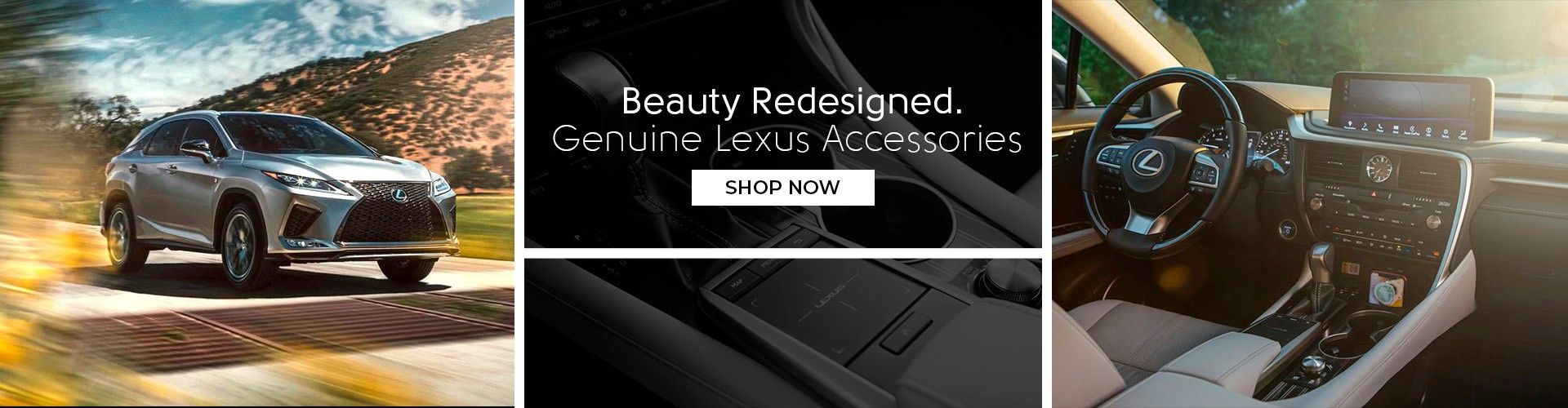 Lexus Parts & Accessories at Great Prices | Lexus of Warwick