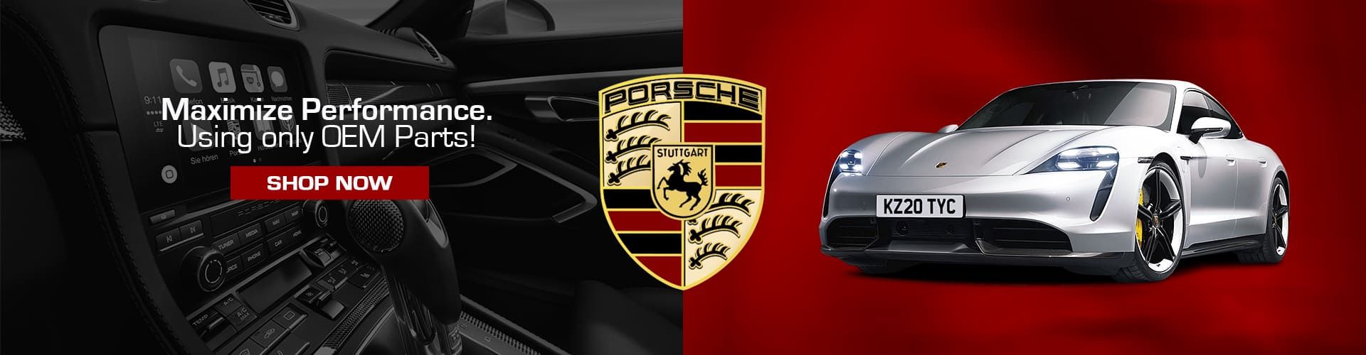 OEM Porsche Parts and Accessories Online | Online Porsche Parts