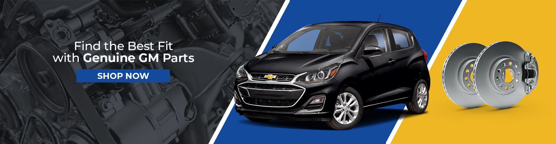 Shop OEM GM Parts & Accessories | My GM Part