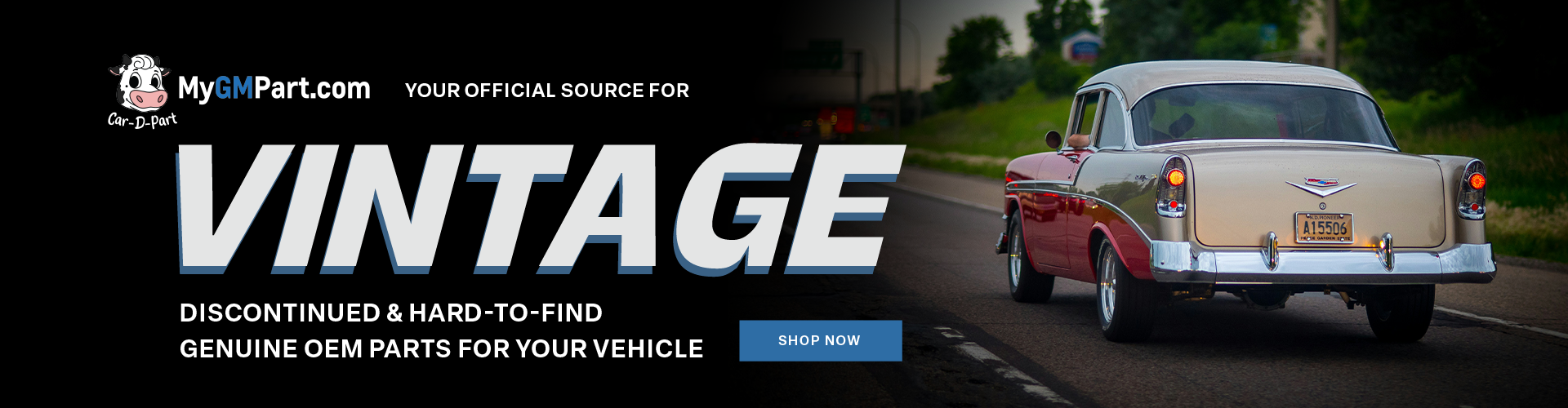 My GM Part | OEM GM Parts & Accessories | Manufacturer Warranty