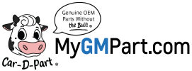 Shop OEM Exterior Accessories | My GM Part