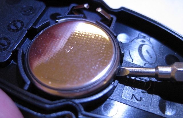 How To Replace A Nissan Key Fob Battery | Nissan Parts Plus