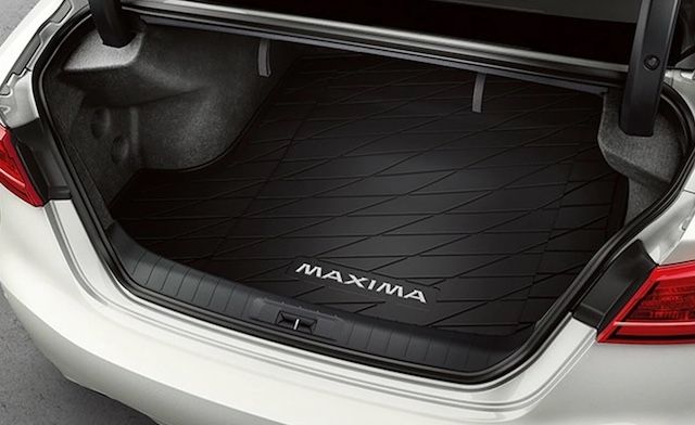 5 Ways To Upgrade Your Maxima With OEM Accessories | Nissan Parts Plus