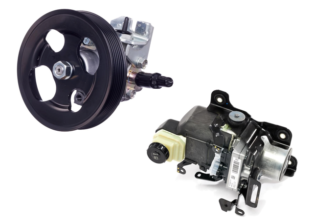 What Is A Power Steering Pump And Why Is It Important? | Nissan Parts Plus