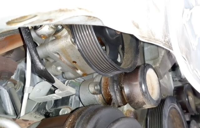 What Is A Power Steering Pump And Why Is It Important? | Nissan Parts Plus