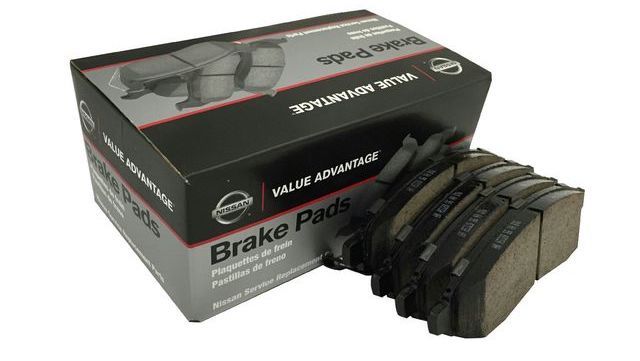 When To Replace A Nissan Brake Pad | Nissan Parts Plus