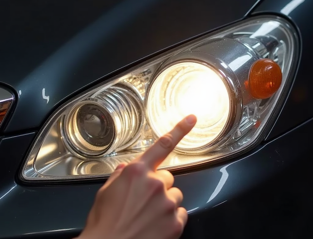 How To Diagnose A Failing Headlight: Common Headlight Problems | Nissan ...