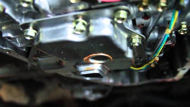 When To Replace A Nissan Transmission Filter | Nissan Parts Plus