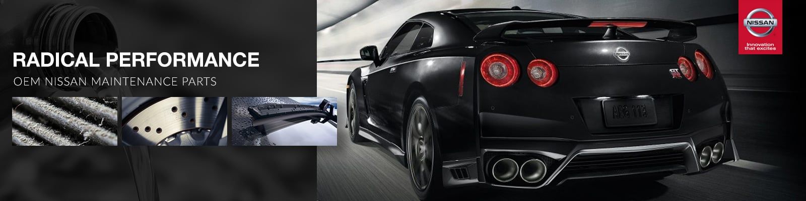 Conicelli Nissan | OEM Nissan Parts & Accessories | Manufacturer Warranty