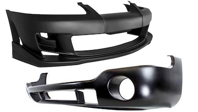 Genuine Subaru Bumper Covers | SubaruPartsPlus.com | Subaru Parts Plus