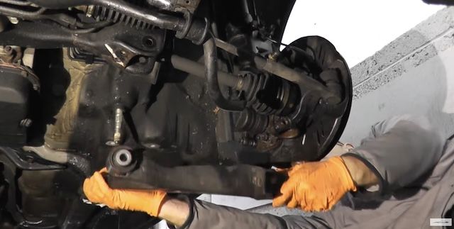 How To Replace Subaru Suspension Control Arms | Subaru Parts Plus