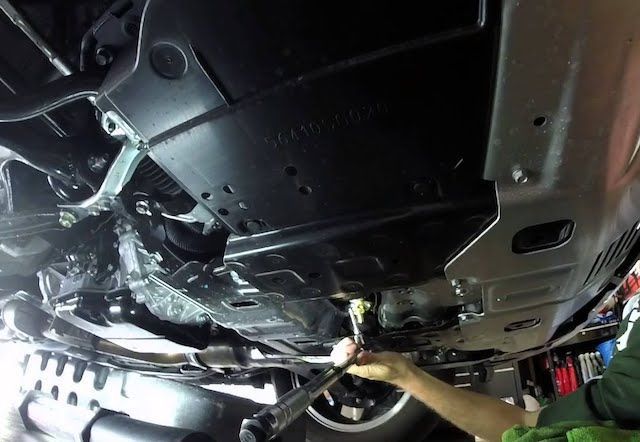 What's A Scrape Guard And Why Is It Important? | Subaru Parts Plus