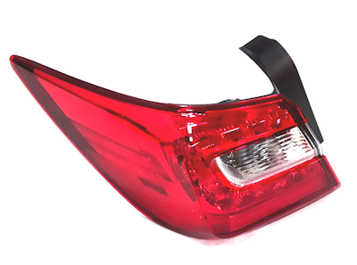 Genuine Subaru Taillights | Subaru Parts Plus