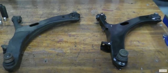 What Is A Suspension Control Arm And Why Is It Important? | Subaru ...