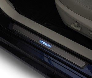 Genuine OEM Subaru Door Sills Subaru Parts Plus