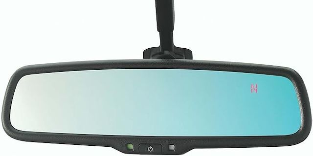 How To Replace A Subaru Rear View Mirror | Subaru Parts Plus