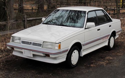 Genuine Subaru RX OEM Parts | SubaruPartsPlus.com | Subaru Parts Plus