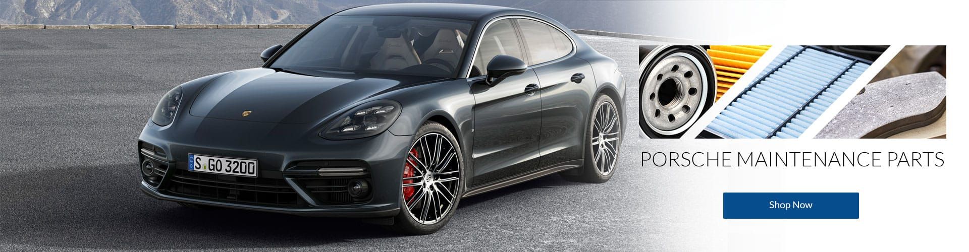 Shop OEM Porsche Parts Online | Delaware Porsche Parts