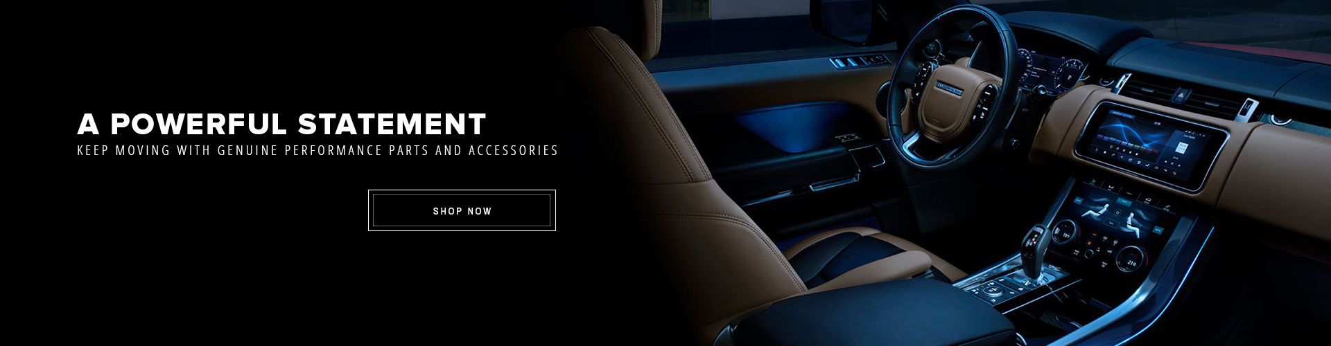 Buy OEM Land Rover Parts & Accessories | Land Rover of Raleigh