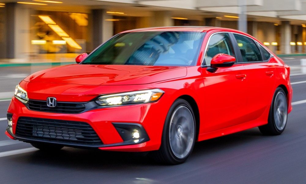 Buy Honda Civic Accessories Online | Honda Parts Online