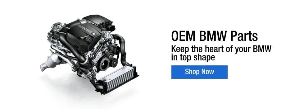 Genuine BMW Parts And Accessories | OEM BMW Parts USA