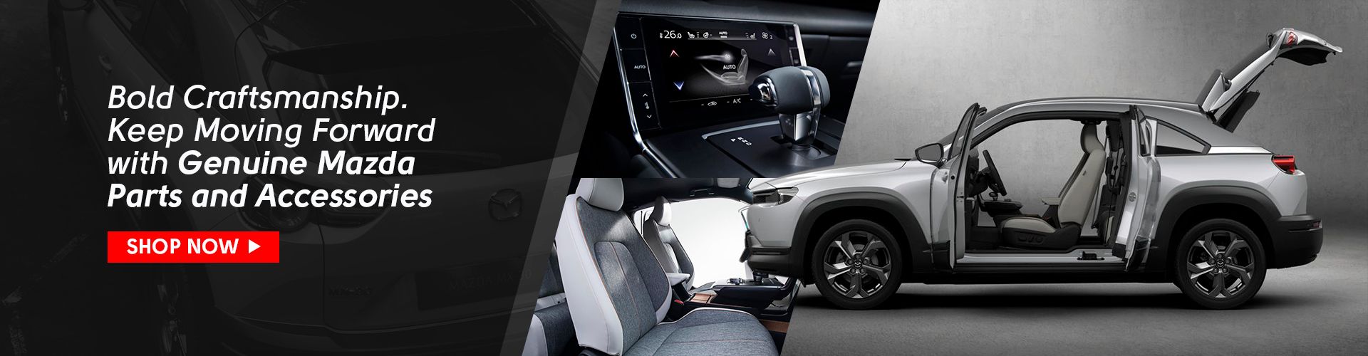 Shop Genuine Mazda Parts & Accessories Online | Mazda-Parts