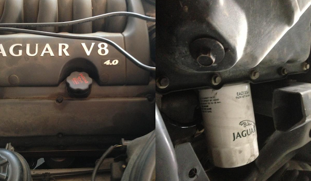 Are OEM Jaguar Oil Filters Better Than Aftermarket?|Parts ...