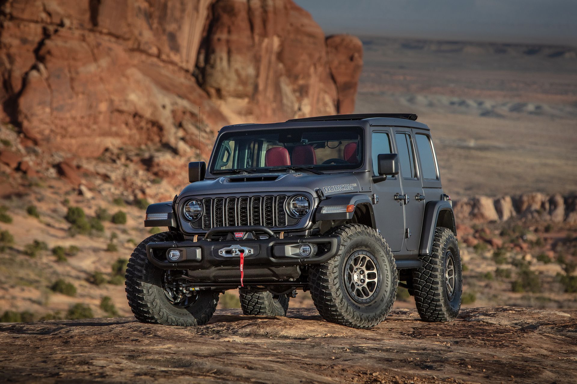 Jeep Wrangler Rubicon 20th Anniversary | Mopar eStore