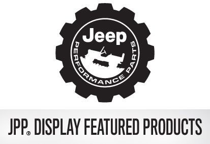 Moab Display | Mopar eStore