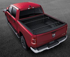 DT Truck Bed Display | Mopar Estores