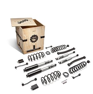 Wrangler-Gladiator 2" Lift Kits | Mopar eStore