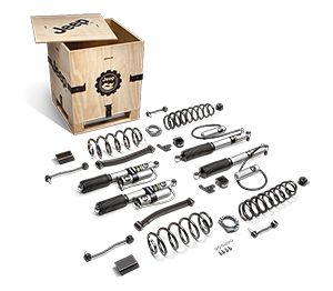 Wrangler-Gladiator 2" Lift Kits | Mopar eStore