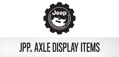 Moab Display | Mopar Estores