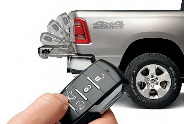 Mopar® Accessory Brochure - Ram 1500 | Mopar eStore