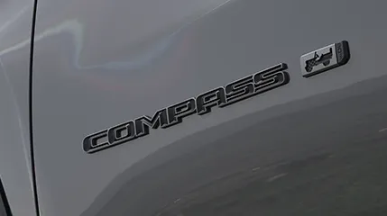 OEM Jeep Compass Parts & Accessories | The Official Mopar eStore