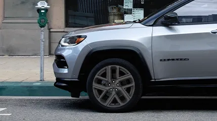OEM Jeep Compass Parts & Accessories | The Official Mopar eStore