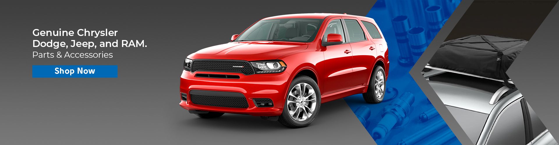Buy Authentic MOPAR Parts & Accessories | DodgeJeepRamParts.Online