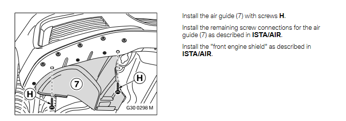 2017-2020 BMW Bmw Oem M Performance Front Lip In Carbon Fiber 51-19-2 ...