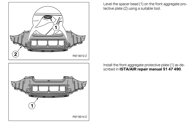 Bmw Oem M2 Cs Carbon Fiber Front Lip 51118078455 | OEM Parts & Accessories