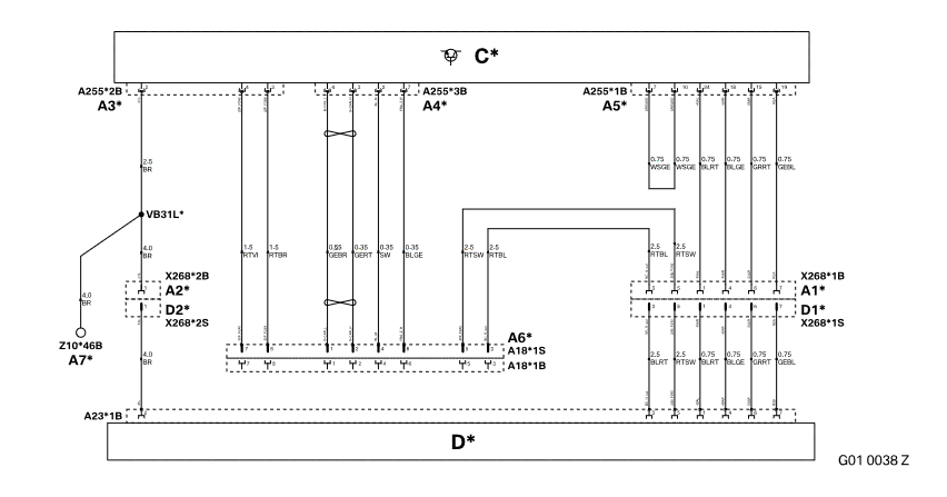 2018-2024 BMW X3 Bmw Oem Trailer Hitch Kit 71-60-6-887-642 | OEM Parts ...