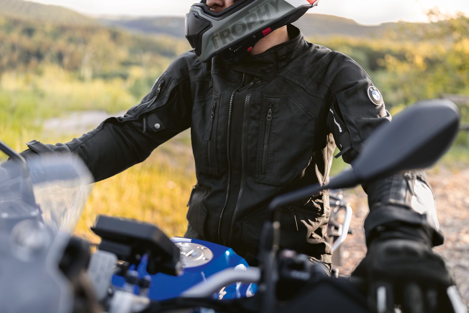 BMW Motorcycle Parts | BMW Motorrad USA