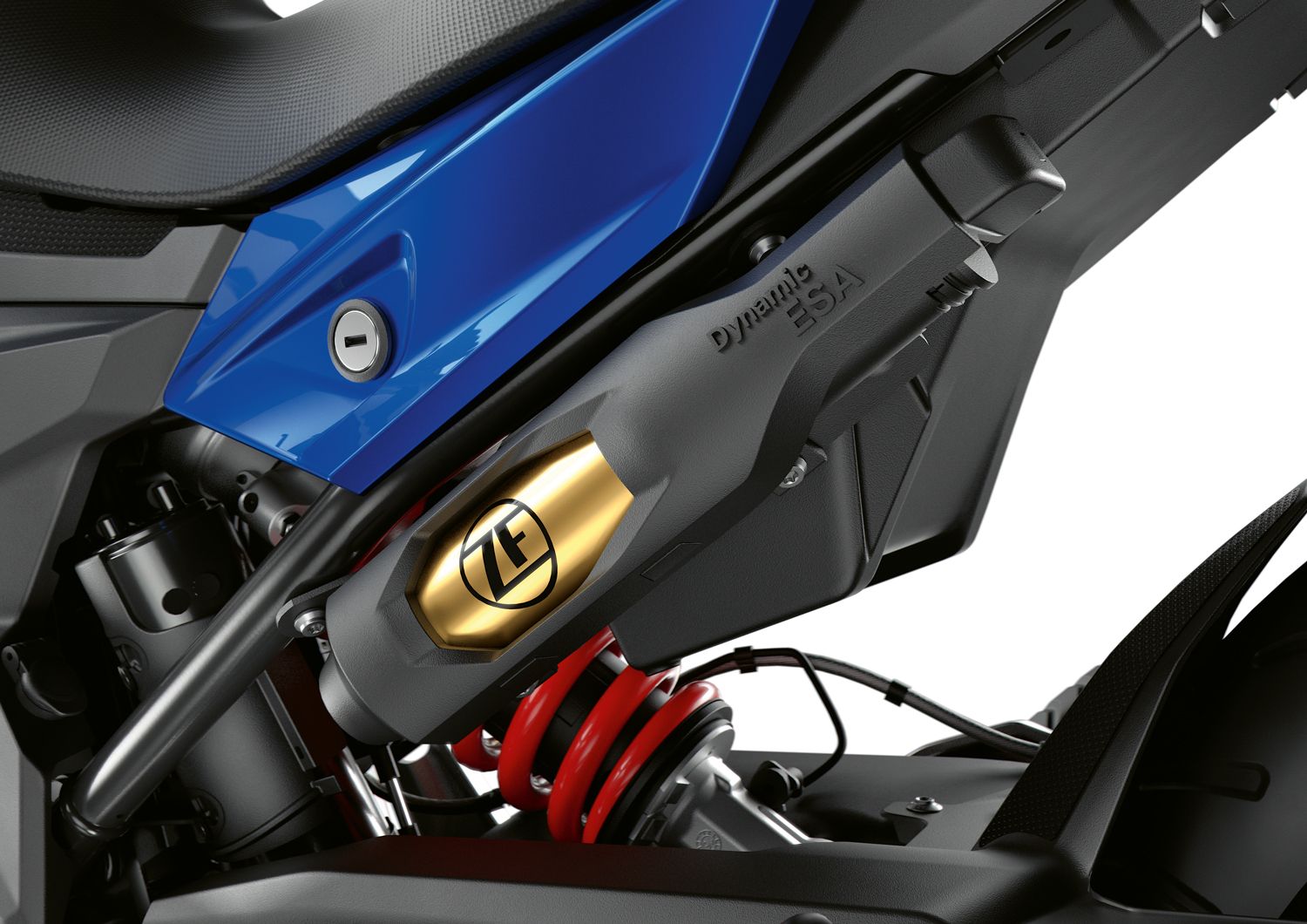 BMW Motorcycle Parts | BMW Motorrad USA