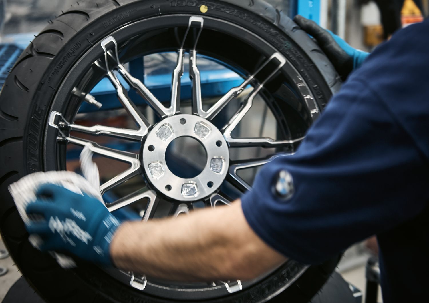 BMW Motorcycle Parts | BMW Motorrad USA