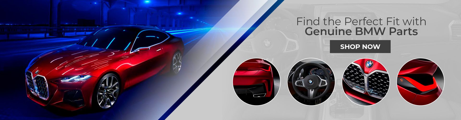 BMW Parts Exchange | OEM BMW Parts & Accessories | Manufacturer Warranty