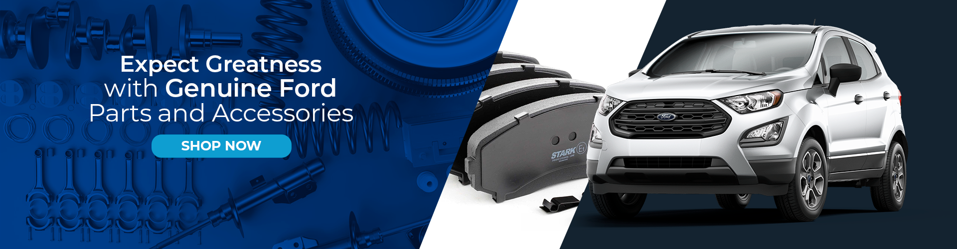 Shop OEM Ford Mopar Parts and Accessories | Lakes Auto Parts