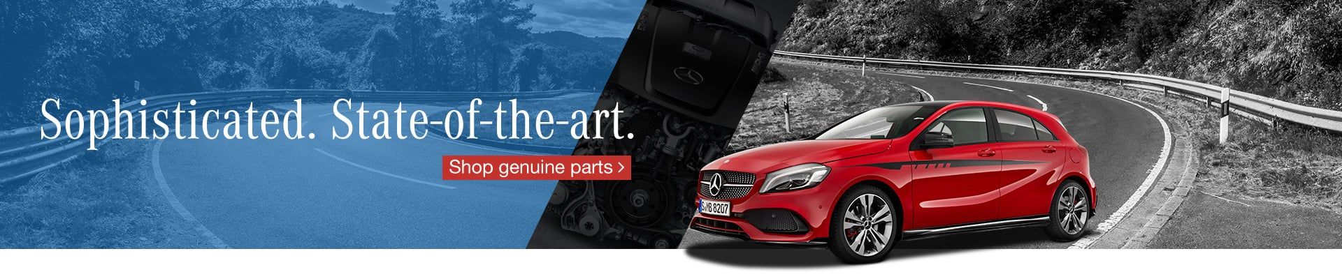 Buy OEM Mercedes Parts & Accessories | Mercedes-Benz Parts Shop