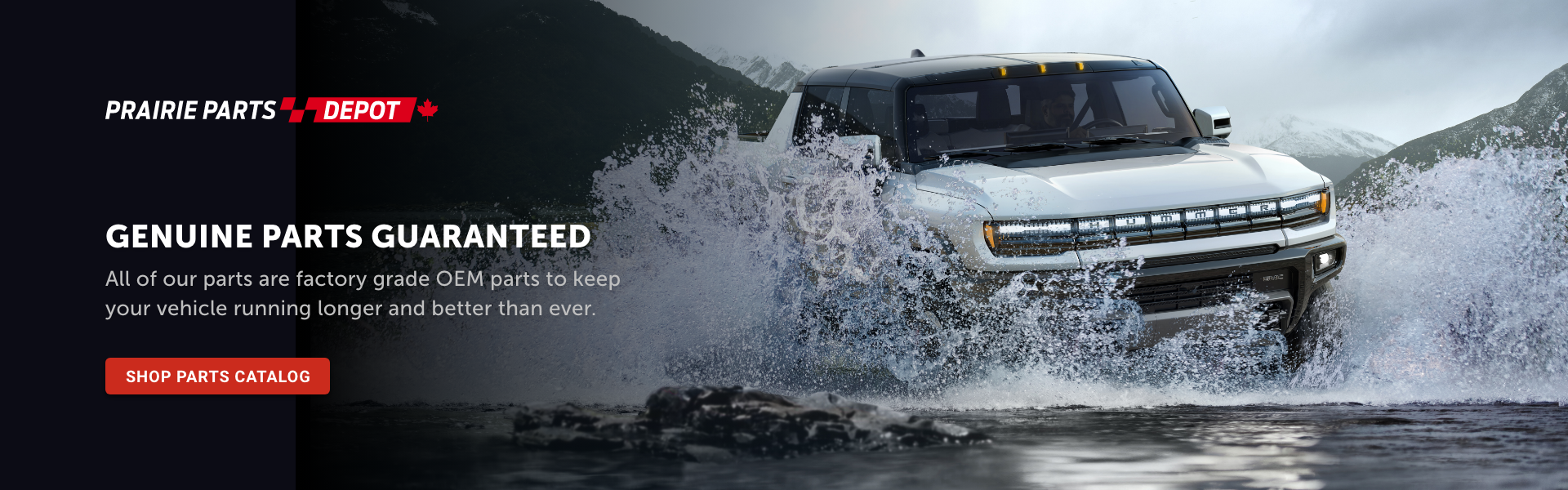 Prairie Parts Depot | OEM GM Parts & Accessories | Manufacturer Warranty