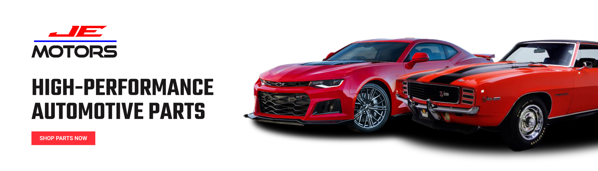 Home Page | JE Motors